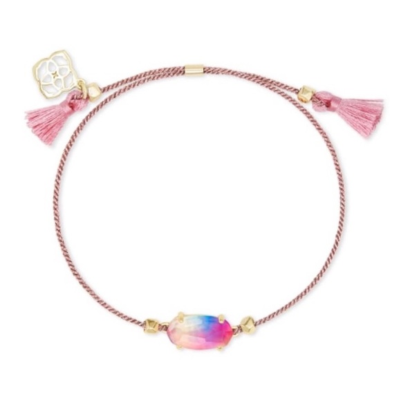 Kendra Scott | Jewelry | Kendra Scott Everlyne Friendship Bracelet ...